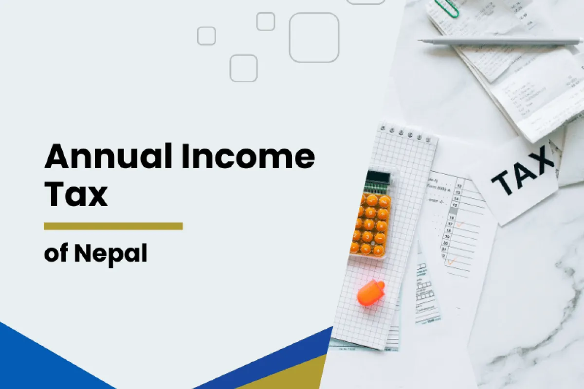 Annual Income Tax Slab in Pokhara, Nepal - Fewa Law Associates